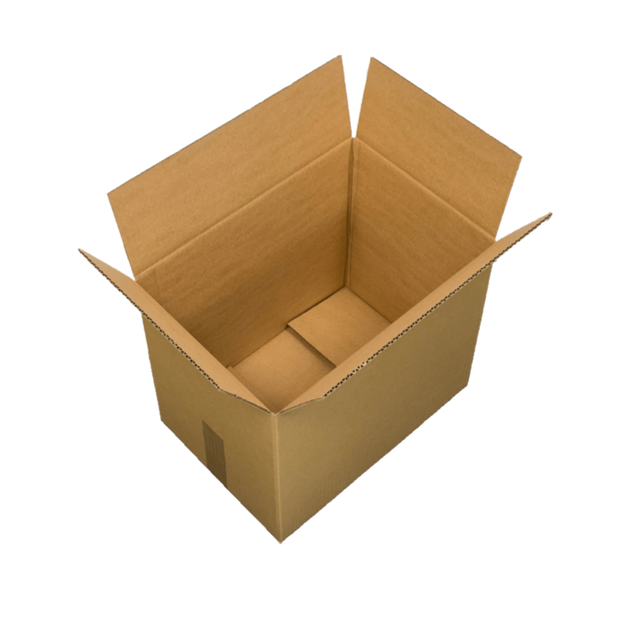 MARCPRINT Caja Cartón Reforzada , Pack 20 Cajas para Mudanzas y Envíos ...
