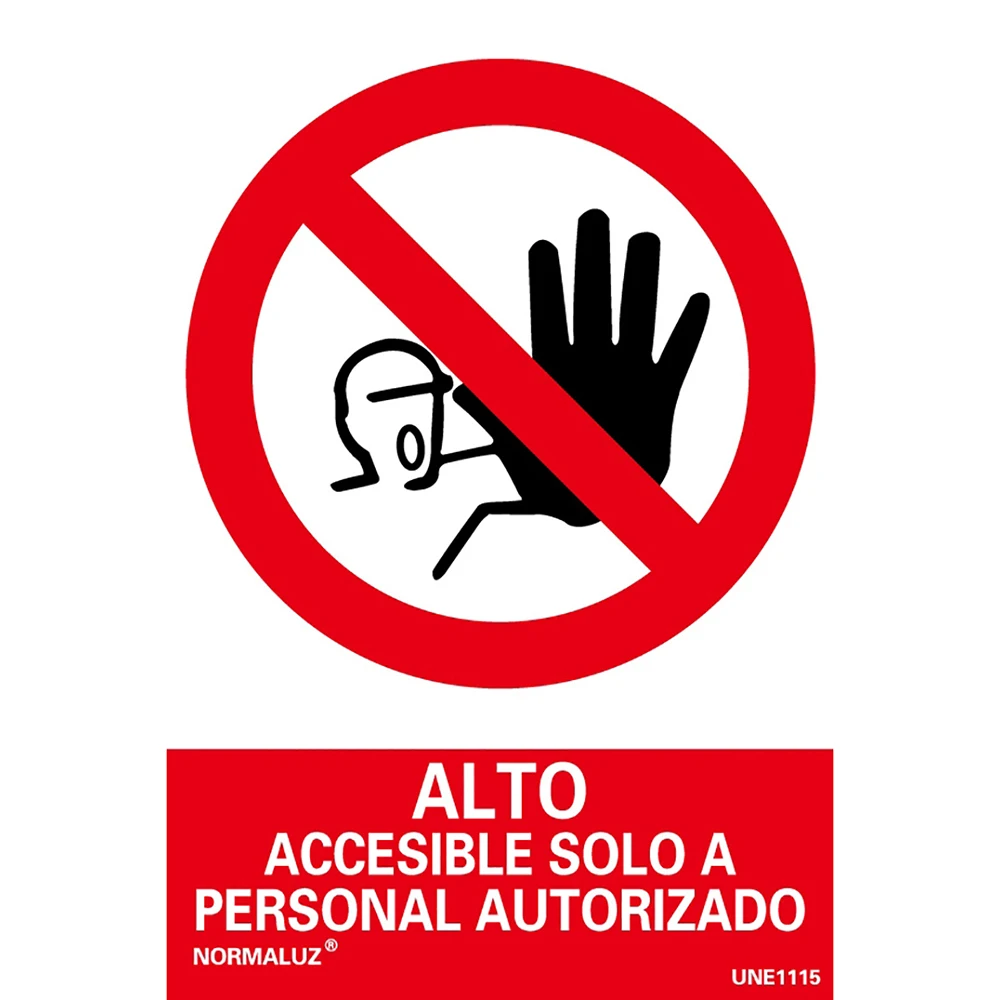 ¿Qué es el acceso restringido a personal autorizado y cómo elegir las ...