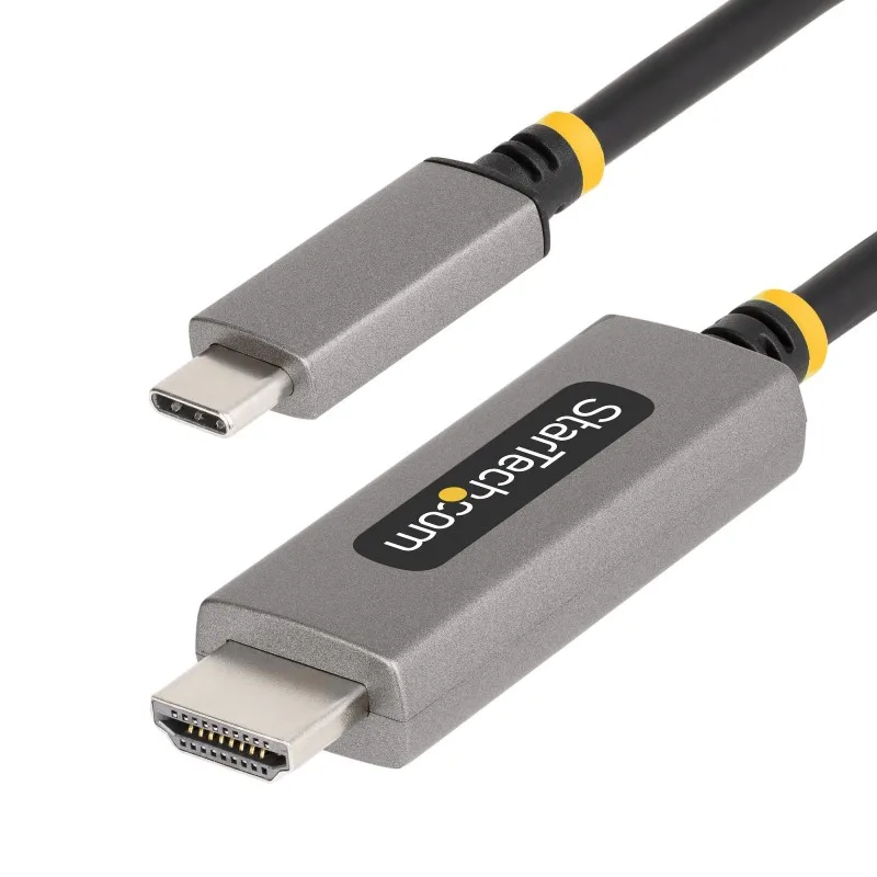 StarTech.com - 136B-USBC-HDMI213M adaptador de cable de vídeo 3 m USB ...