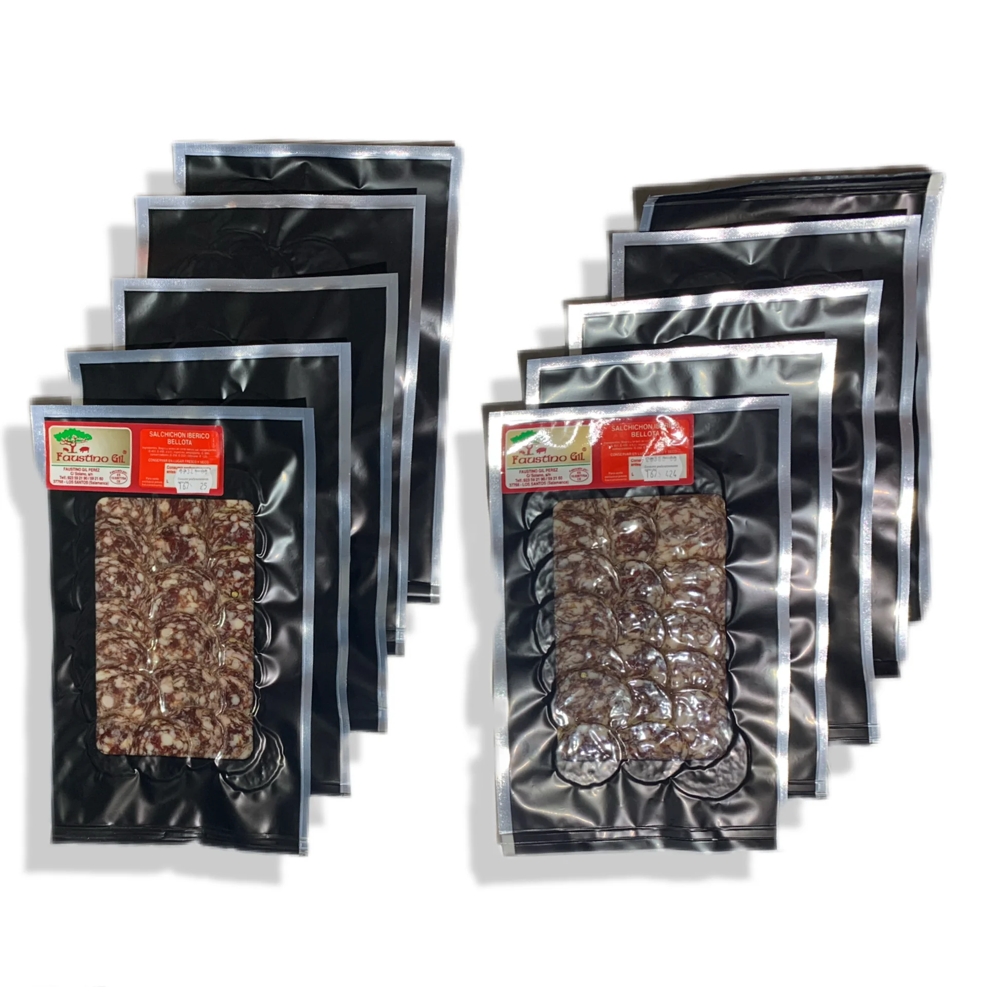 SALCHICH-N-IB-RICO-DE-BELLOTA-10-Sobres-de-100g-Elaboraci-n-tradicional ...