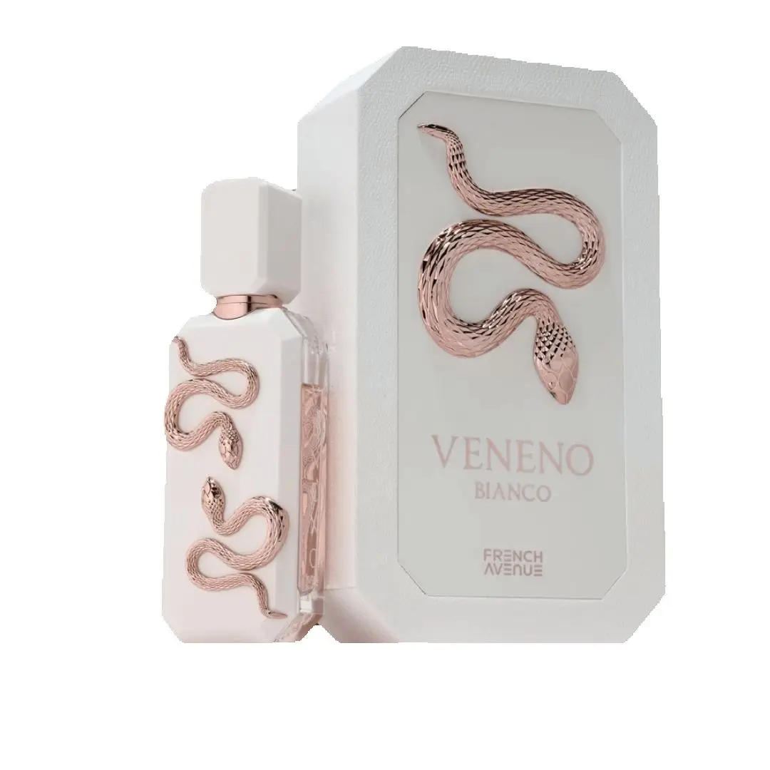 Perfume árabe de la serpiente: una experiencia olfativa única para ...