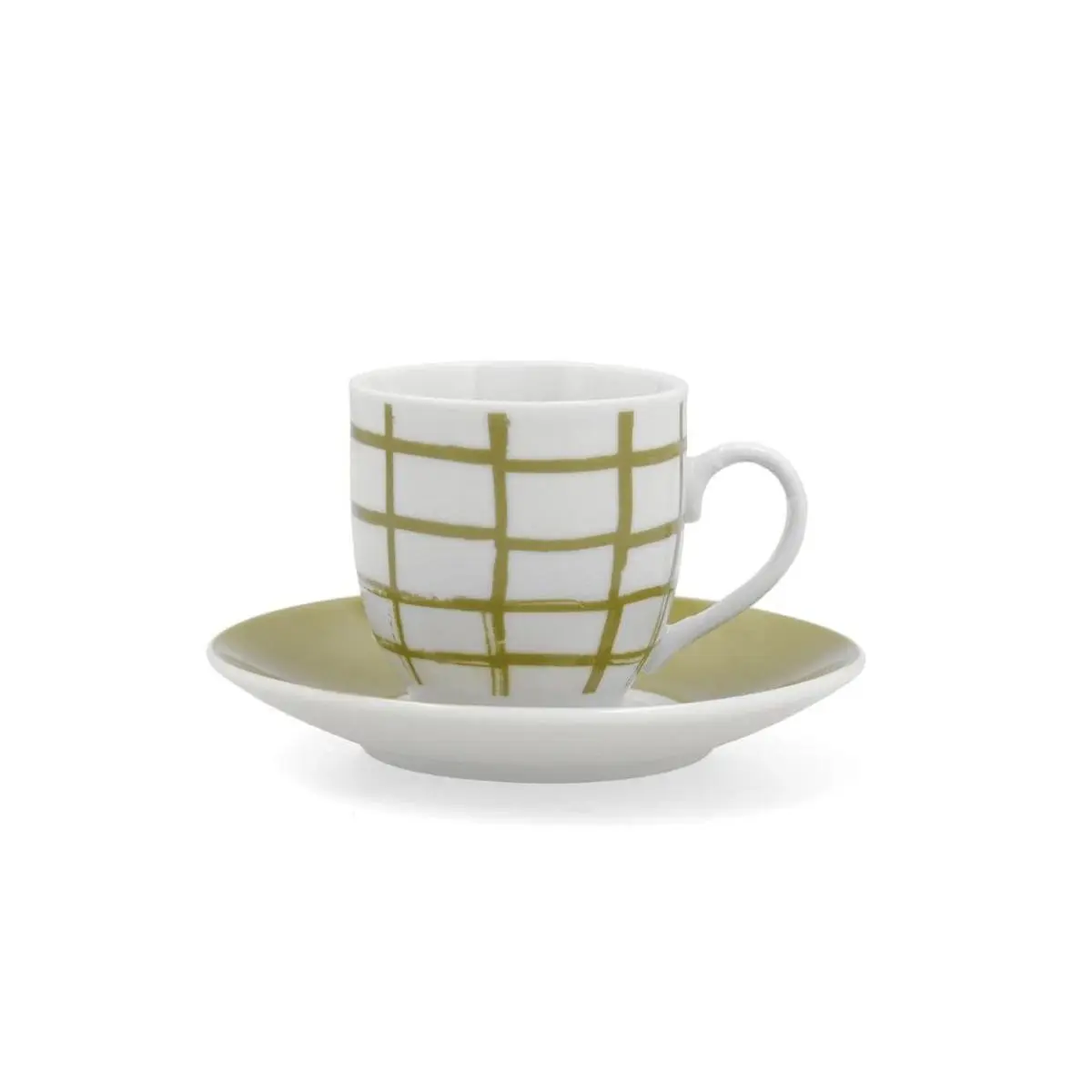 Pack de 6 tazas Kansas Quid porcelana 9 cl - AliExpress 15