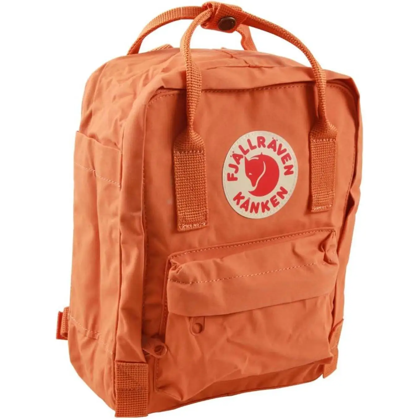 Mini-mochila-Fj-ll-Raven-K-nken-Color-NARANJA-Dimensiones-30-x-24-x-10 ...