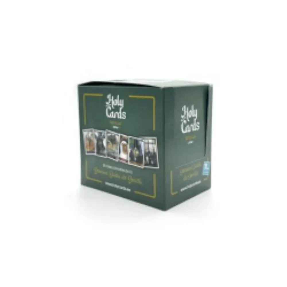 1-box-with-50-envelopes-week-SANTA-SEVILLA-2024-Holy-Cards-7-letters ...