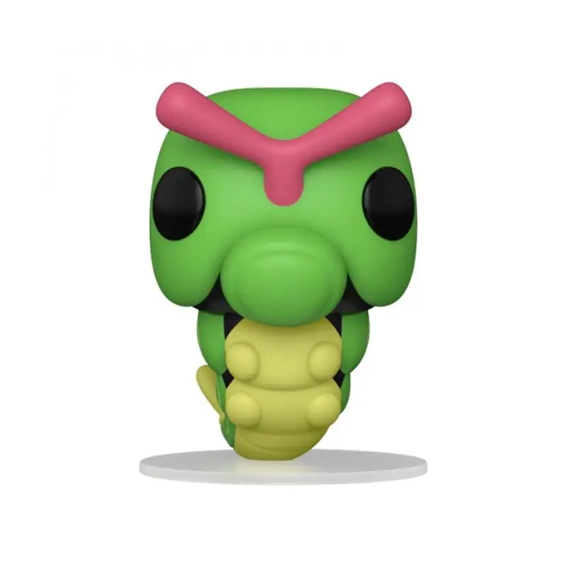 Funko POP! Vinyl Pokémon-Caterpie-figura coleccionable oficial-juguete ...