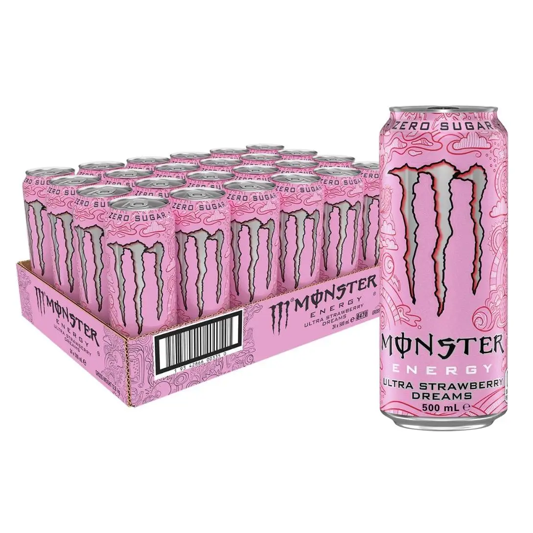 Monster Energy Ultra Sabor: The Real Taste, Zero Sugar, and Why It’s ...