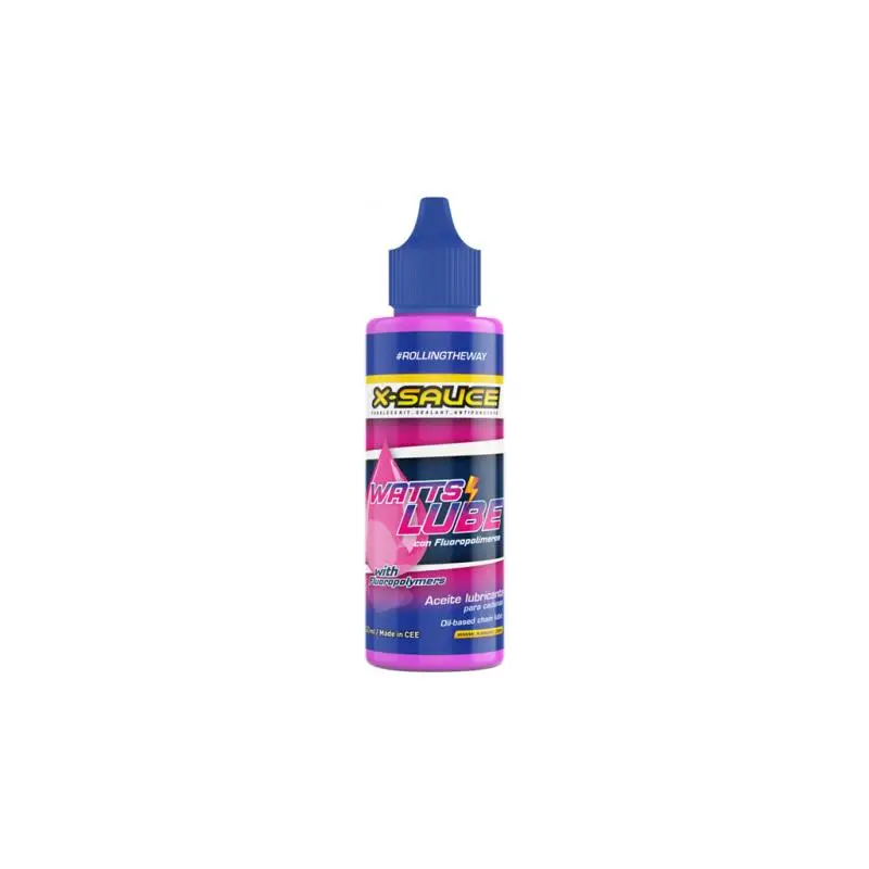 X-SAUCE-Watts-Lube-30ml-chain-lubricating-oil-Watts-Lube-de-X-Willow-a ...