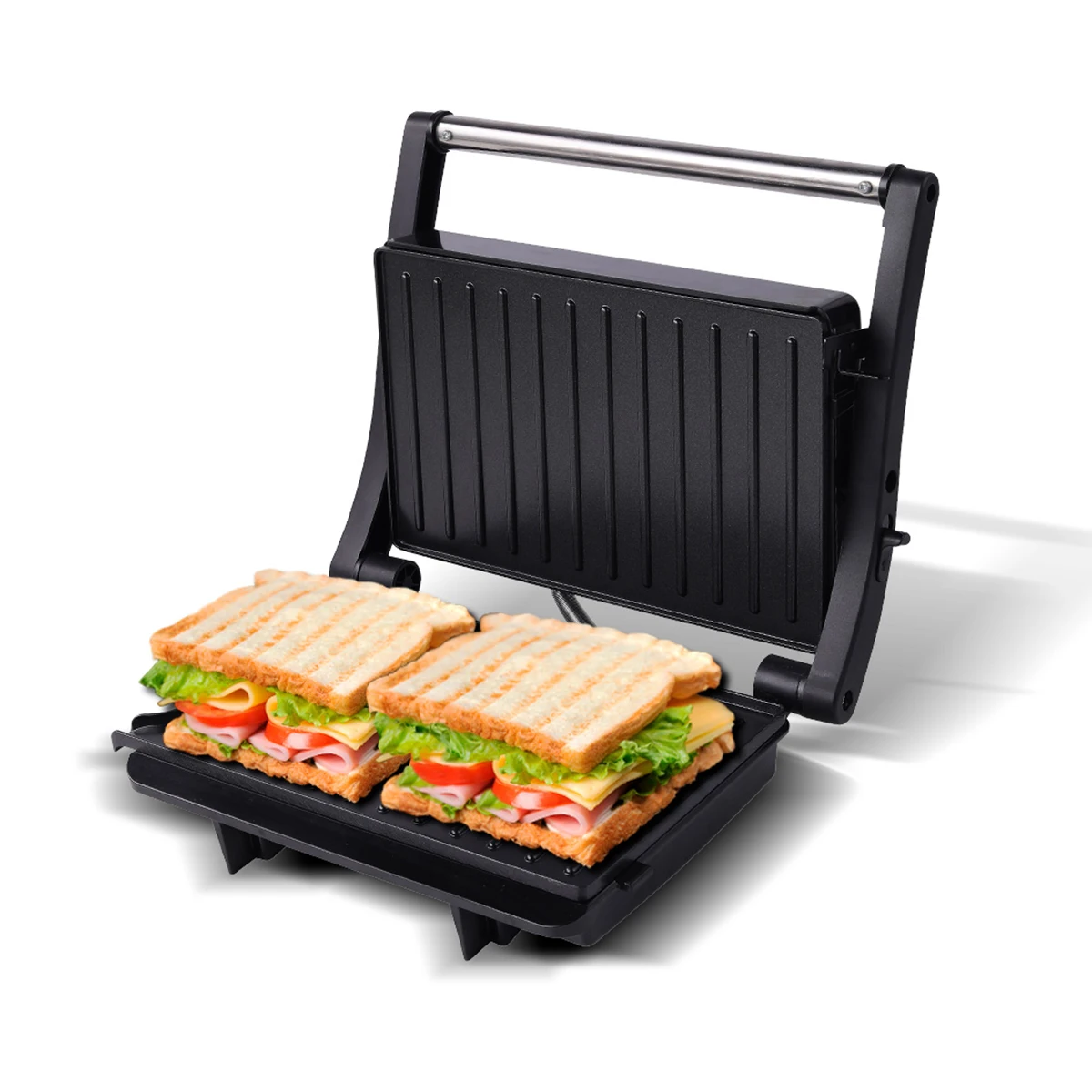 Jocca-multi-function-Grill-with-180-degree-aperture-non-stick-plates ...