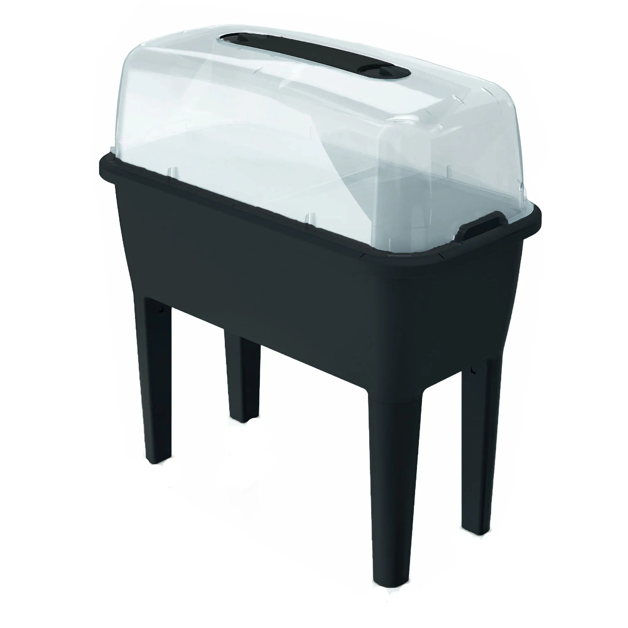 Thriplast-urban-garden-with-52-litre-greenhouse-in-polypropylene-Ideal ...