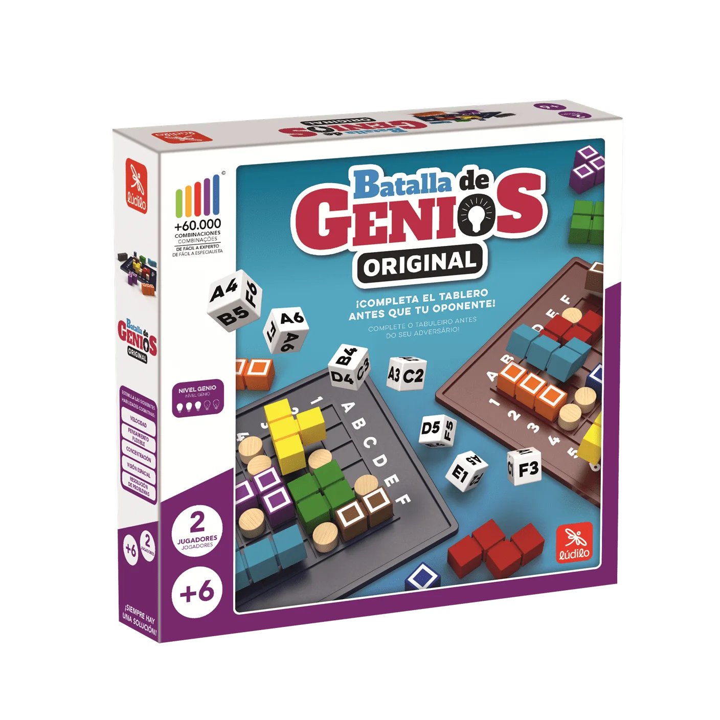 Todo lo que debes saber sobre la Batalla de Genios Original