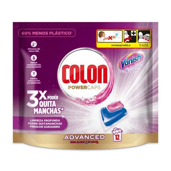 Colon-Vanish-Advanced-Detergente-para-la-ropa-con-quitamanchas-adecuado ...