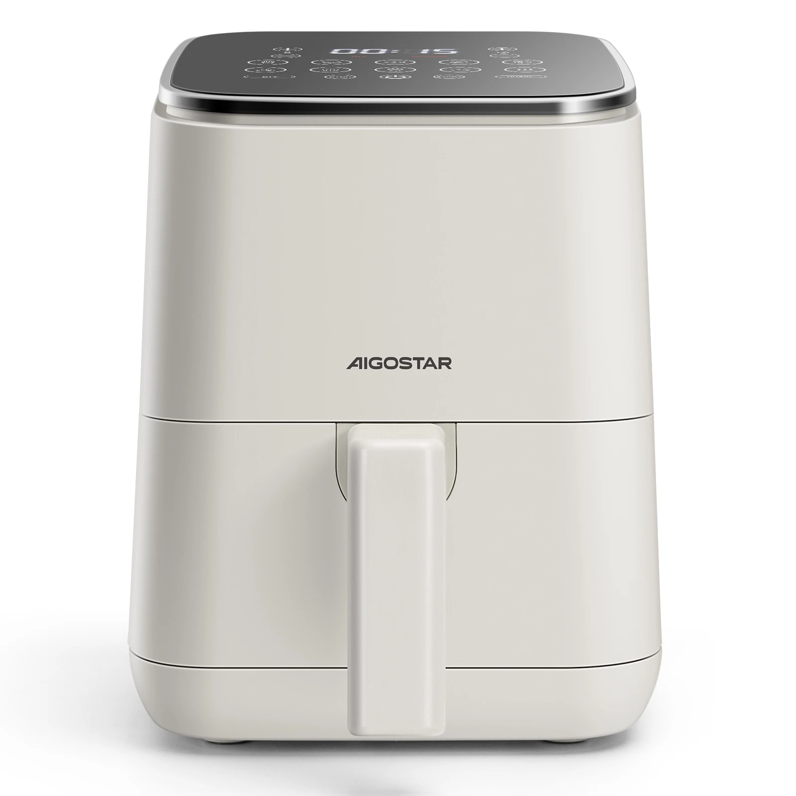 AIGOSTAR-electronic-air-fryer-touch-LED-adjustable-time-and-temperature ...