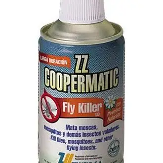 Insecticida Coopermatic 250ml Review: Real-World Performance, Usage ...