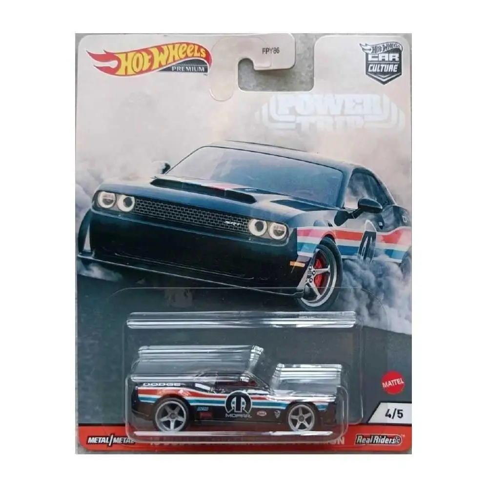 Dodge Challenger Power Wheels