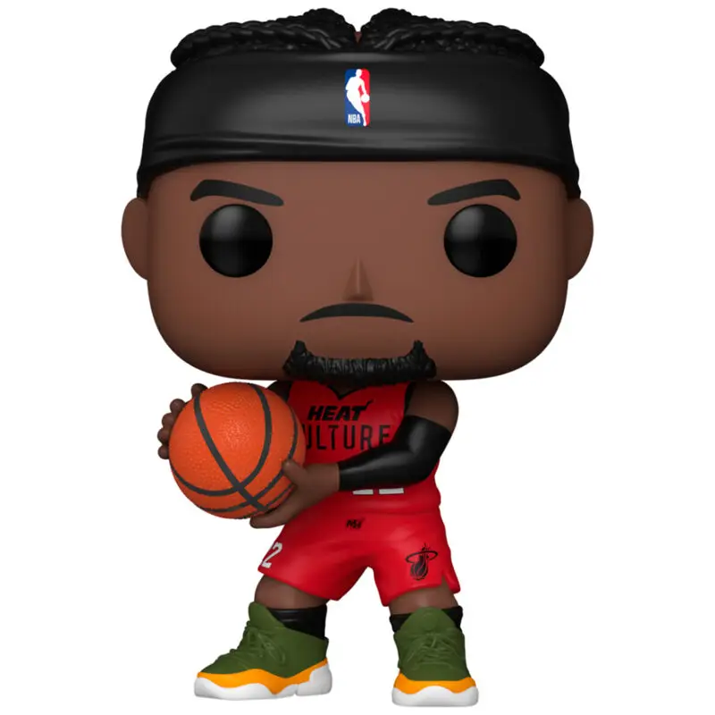 Figura Pop Nba Miami Heat Jimmy Butler-Figura de Vinilo Coleccionable ...