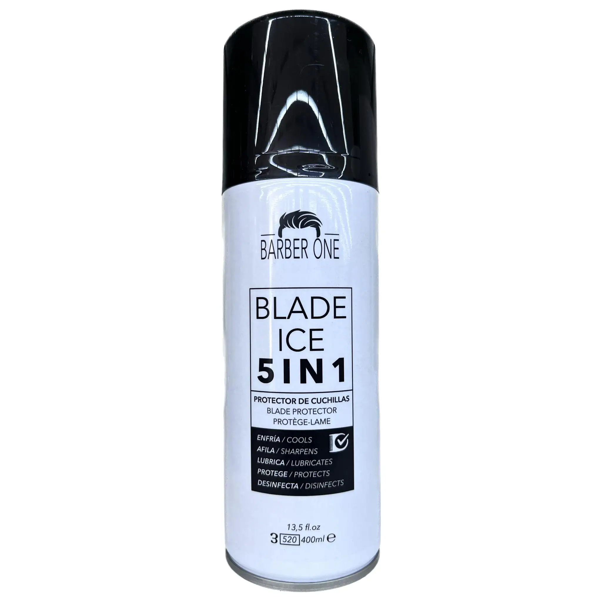 BARBERONE-UFAES-BLADE-ICE-CLEANER-5-EN-1-SPRAY-CUCHILLAS-ENFR-A-LUBRICA ...