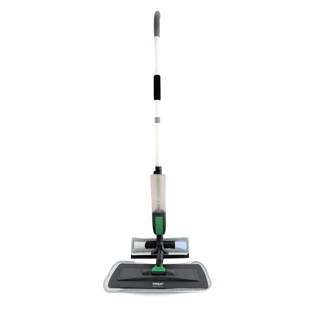 XSQUO-useful-Tech-Quick-mop-without-water-bucket-with-special-accessory ...
