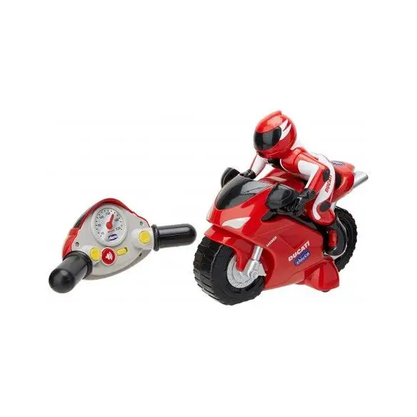 Chicco-Ducati-RC-motorcycle-Ducati-1198-radio-control-motorcycle-with ...