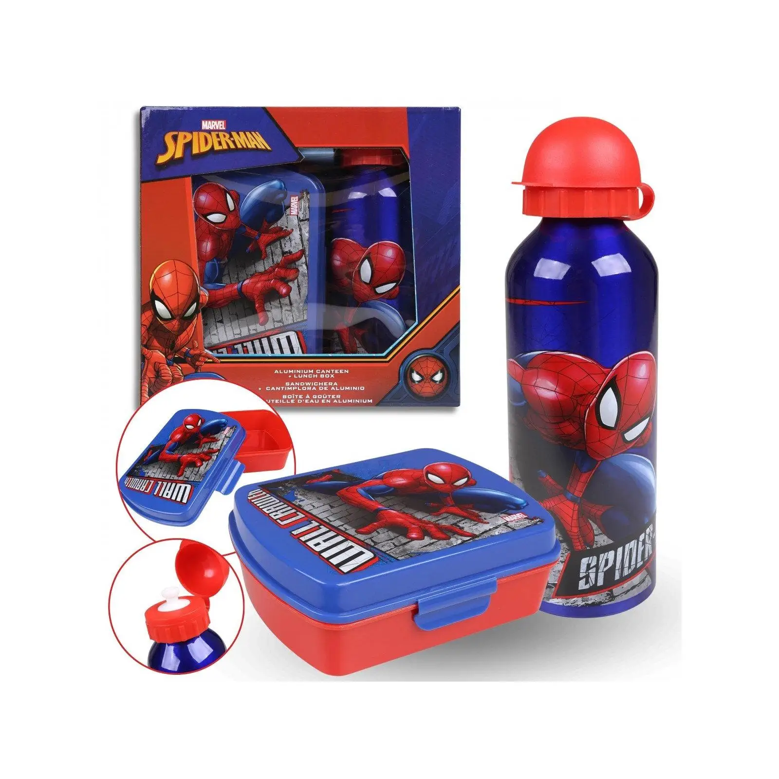 Everything You Need to Know About the Spider-Man Sandwich and How to ...