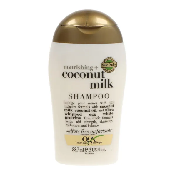 Discover the Benefits of Milk Coconut Shampoos for Healthy Hair