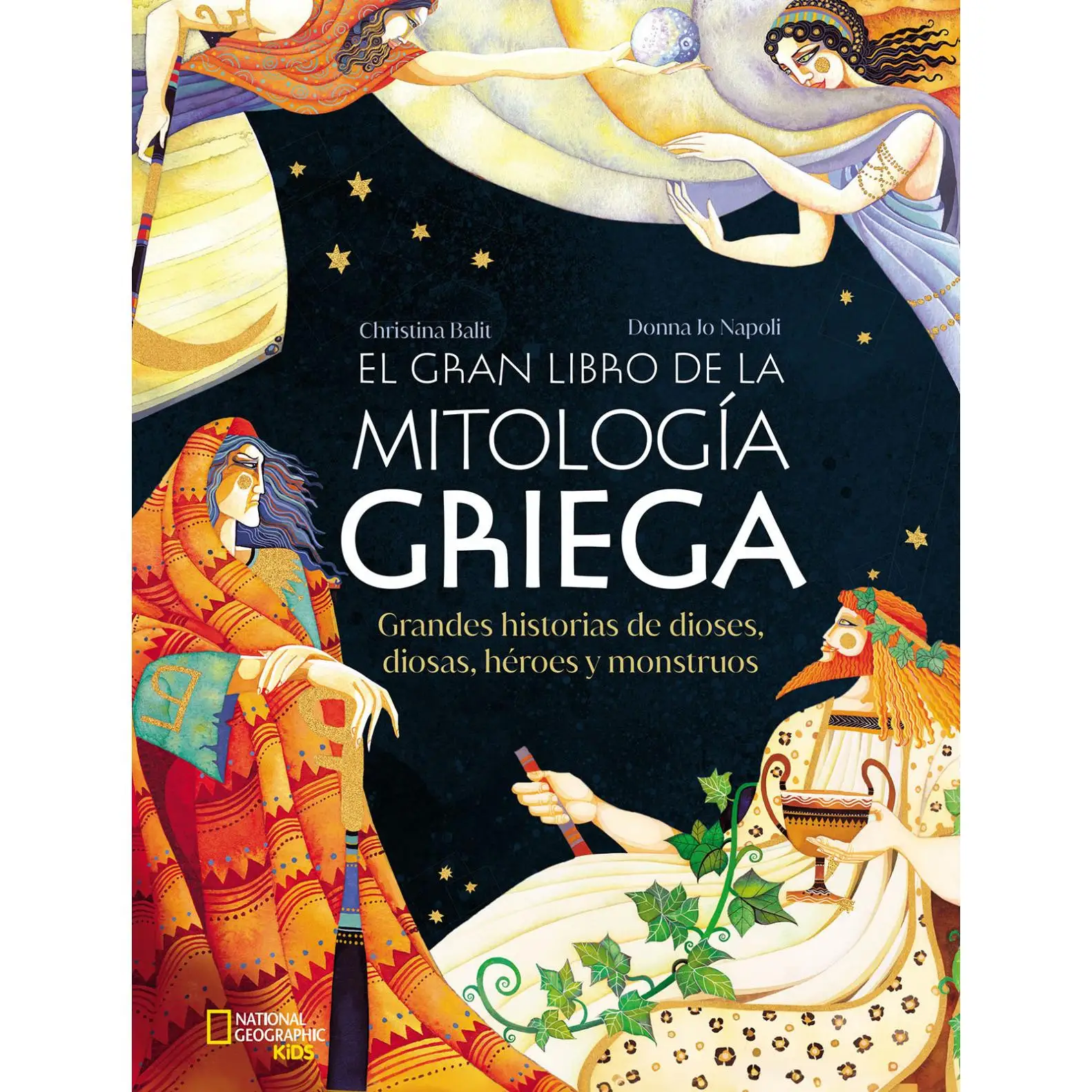 Book-The-Great-Book-of-Greek-mythology-Editorial-NATIONAL-geographical ...