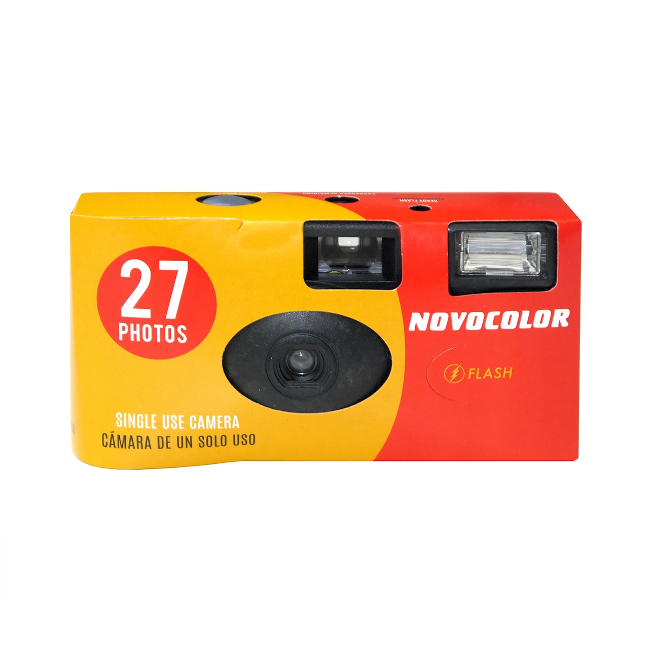 Camara Desechable Novocolor: Todo lo que Necesitas Saber Antes de Comprar