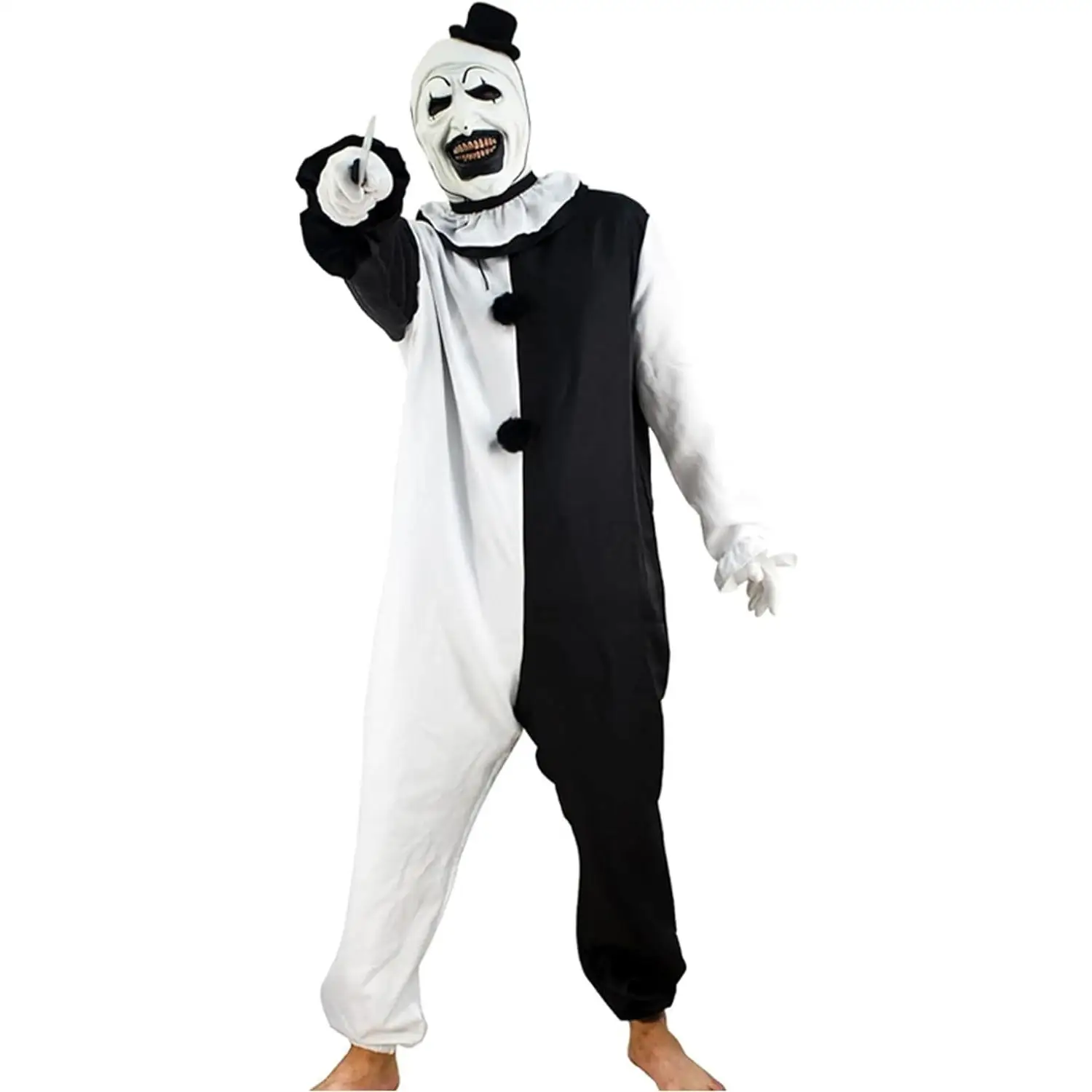 Carnavalife-costume-Terrifier-child-girl-3-12-years-old-adult-Terrifier ...