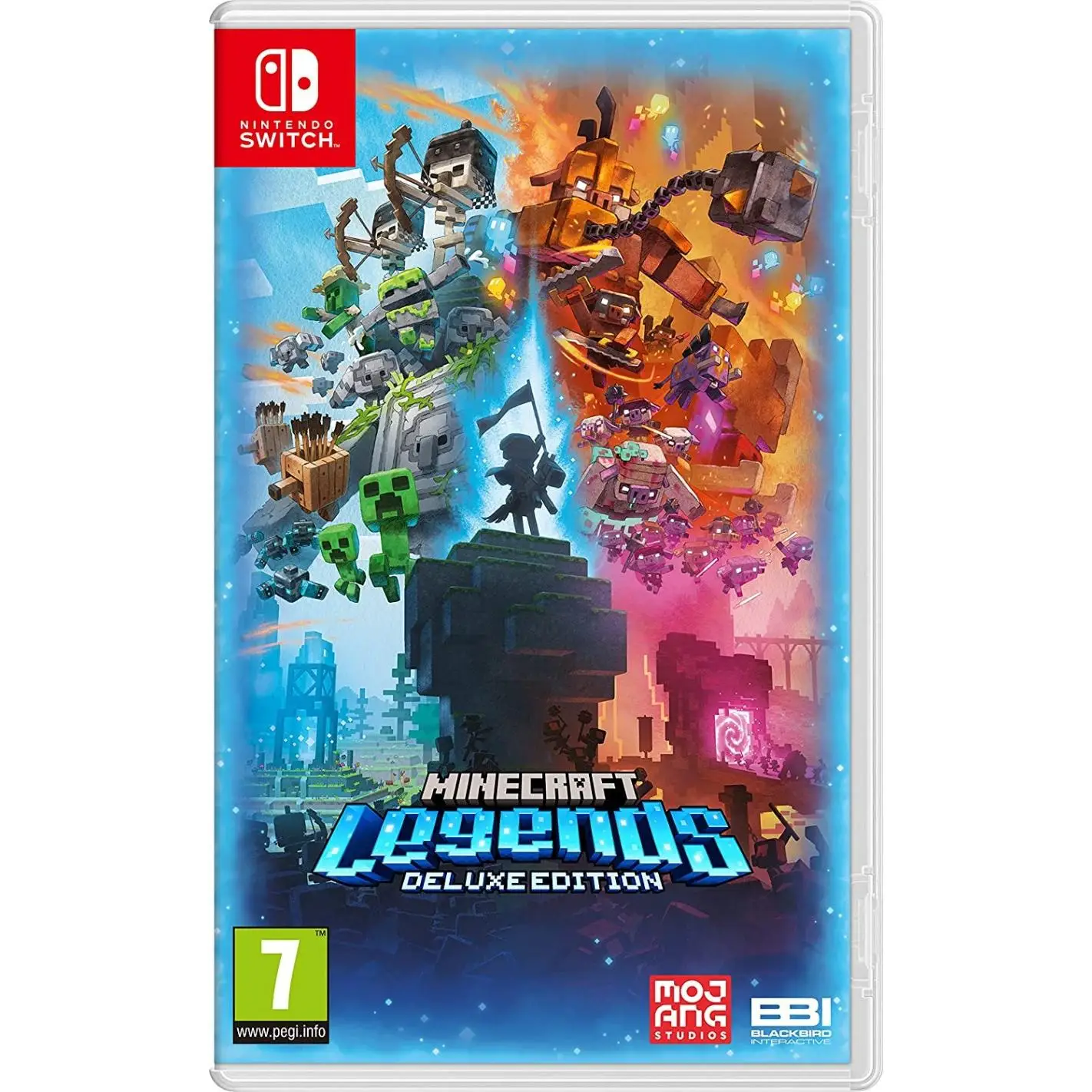 Minecraft Legends DLX - AliExpress 44