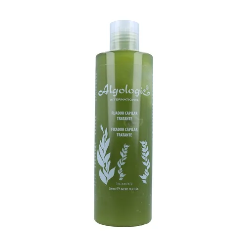 ALGOLOGIE Hair Fixator 300 ml Hair Treator For All Hair Types Natural ...