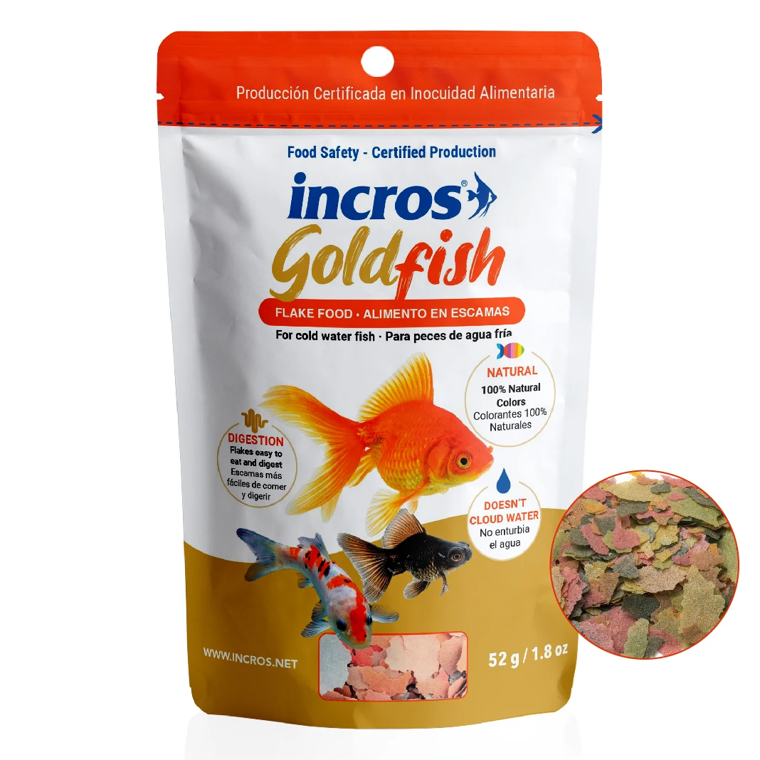 Goldfish-fish-fish-food-natural-dyes-do-not-dirty-water-flake-food-cold ...
