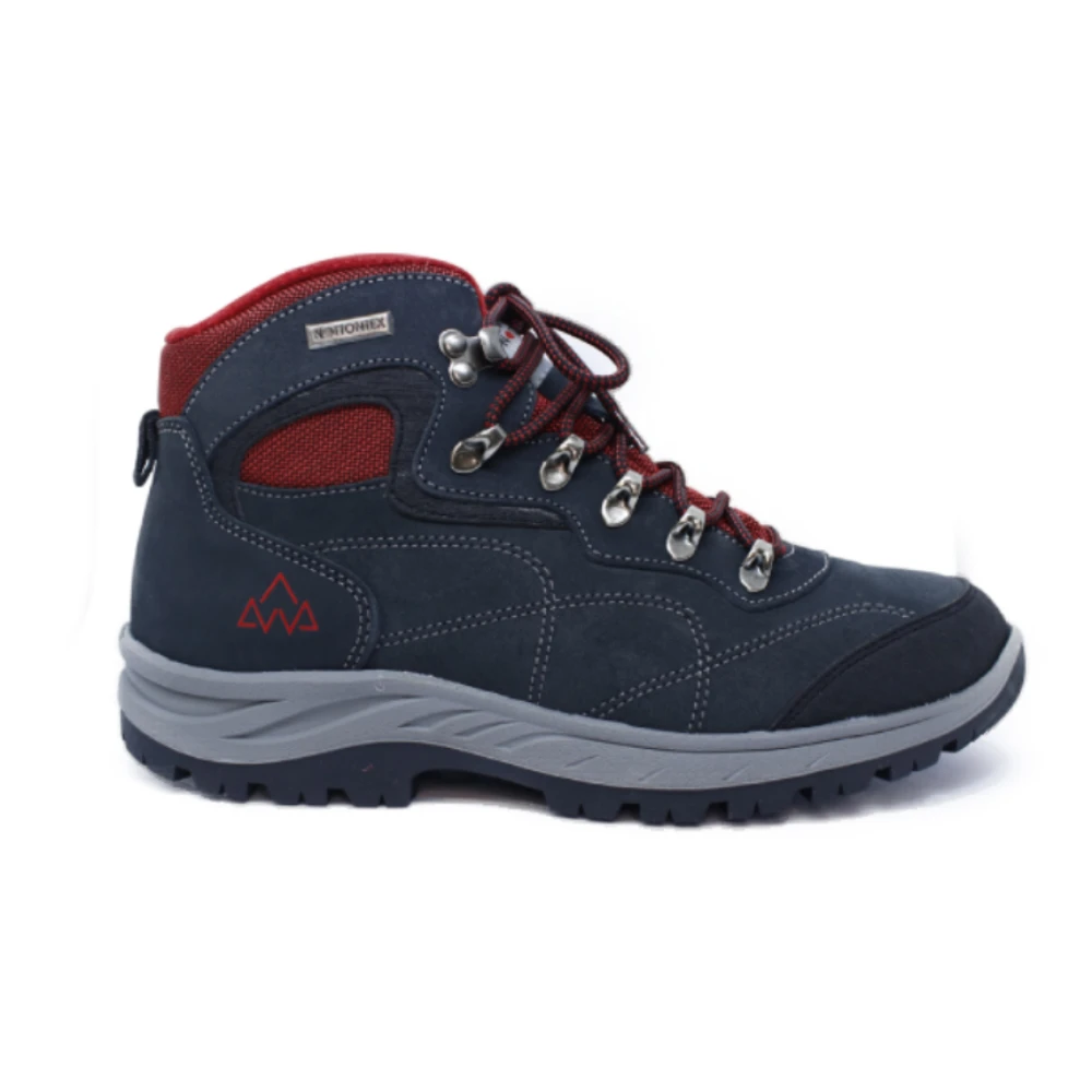 Shoes Trekking marca Notton para hombre en color gris - AliExpress ...