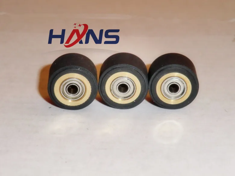 4pcs Pinch roller for roland Graphtec cutting plotter Rubber Roller ...