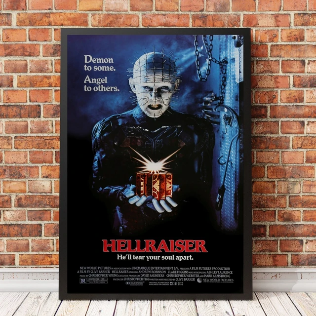 Hellraiser Poster