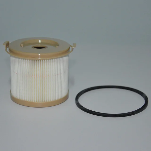 4Pcs 2010PM 2010TM Filter elements for 500FG Fuel Engine Fuel Water ...