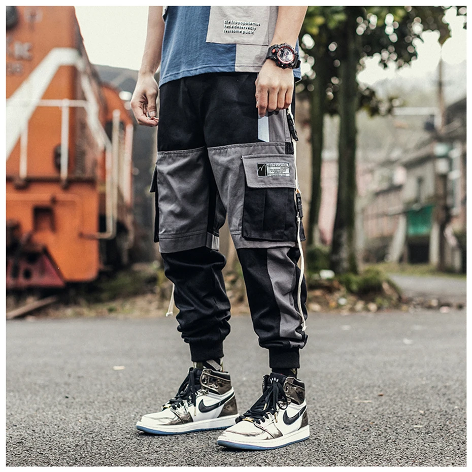 Pantalonoes Hip Hop 2020 - Envio a todo Chile