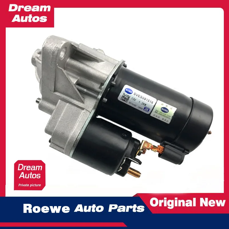 Roewe MG 350/550, W5, MG6, MG3, MG5, GT, MG7, motor de arranque nuevo y ...