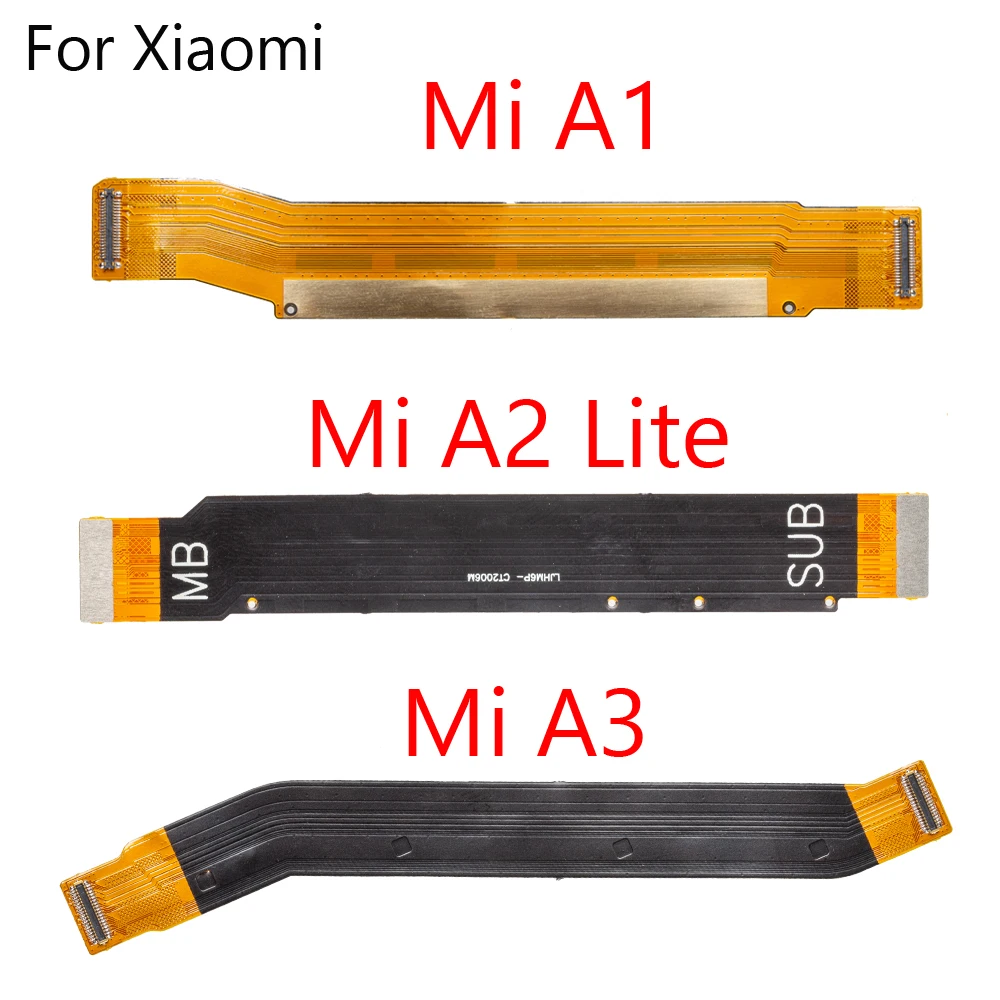Motherboard Xiaomi Mi A2 Lite | Mi A2 Lite Screem Replacement - 1pcs ...