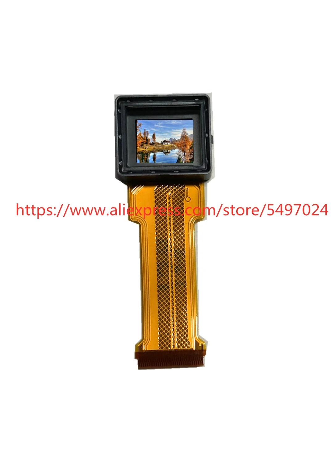 For SONY 0.5-inch 1280*960 AMOLED display AR LCD VR headset micro OLED micro display