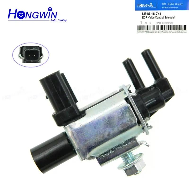 Intake-Manifold-Runner-Control-Valve-Solenoid-For-04-13-Mazda-3-5-6-CX7 ...