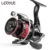 Linnhue Fishing Reel 1000-7000 Spinning Reel 8kg Max Drag Metal Eva Ball Grip Reel Fishing Metal ...