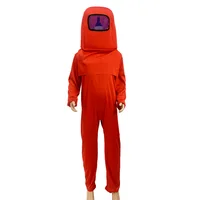Game Among Us Dress Up Cosplay Costume For Kids - AllCosplay.com