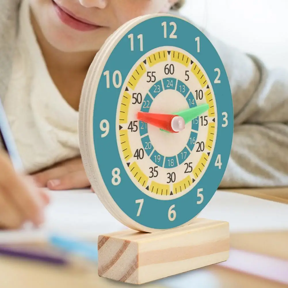 Educational Clocks For Teaching Time