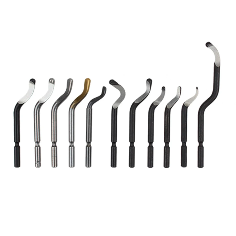 Deburring-sistema-aparar-ferramenta-Artefato-raspador-l-mina-faca-de ...