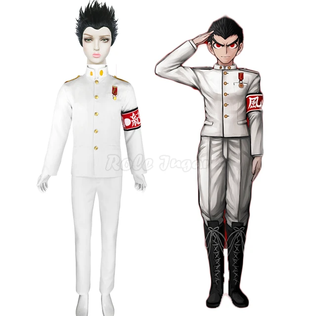Dangan Ronpa Ishimaru