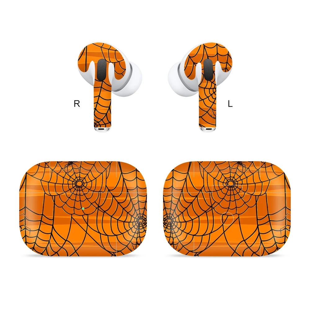 For Apple AirPods 3 Earphone Sticker Earbuds DIY Personality Decal ...