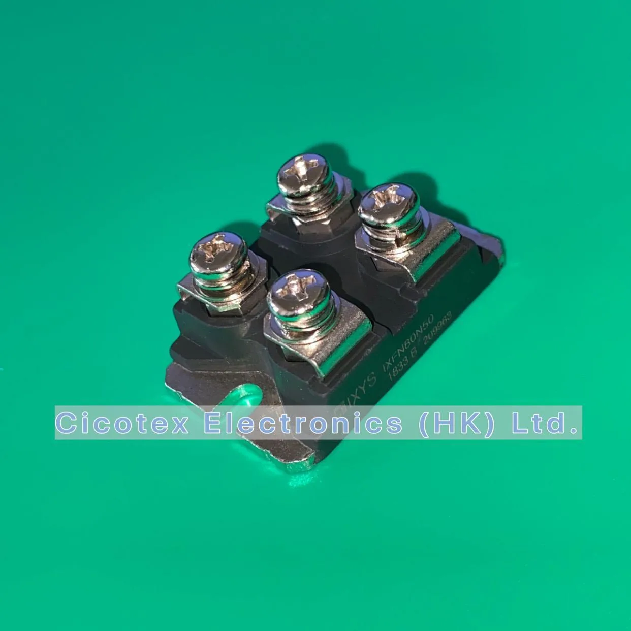 IXFN80N50 modülü IXFN80N 50 MOSFET N-CH 500V 80A SOT-227B IXFN80 N50 ...