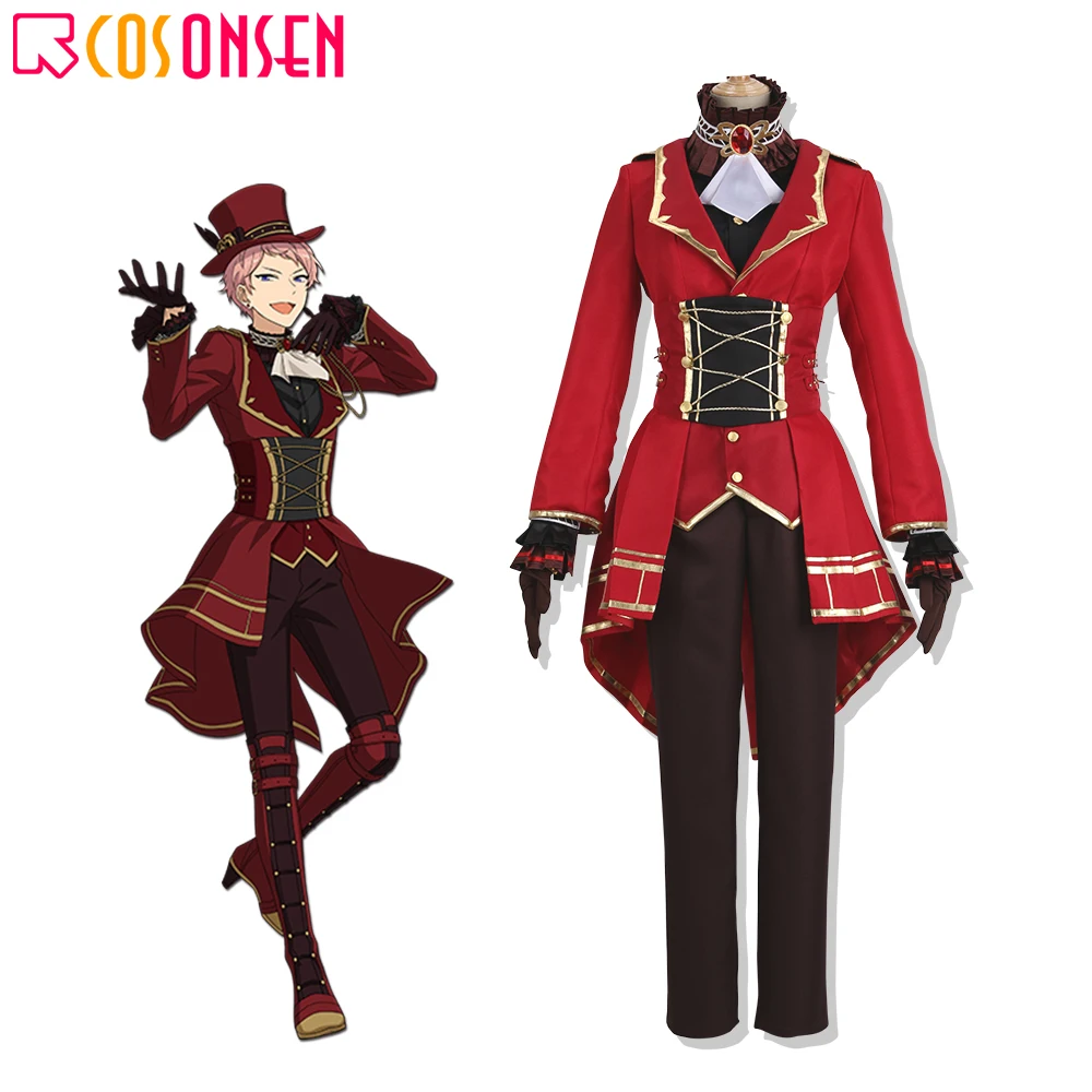Specialty Ensemble Stars Music Valkyrie Itsuki Shuu Cosplay Costume ...