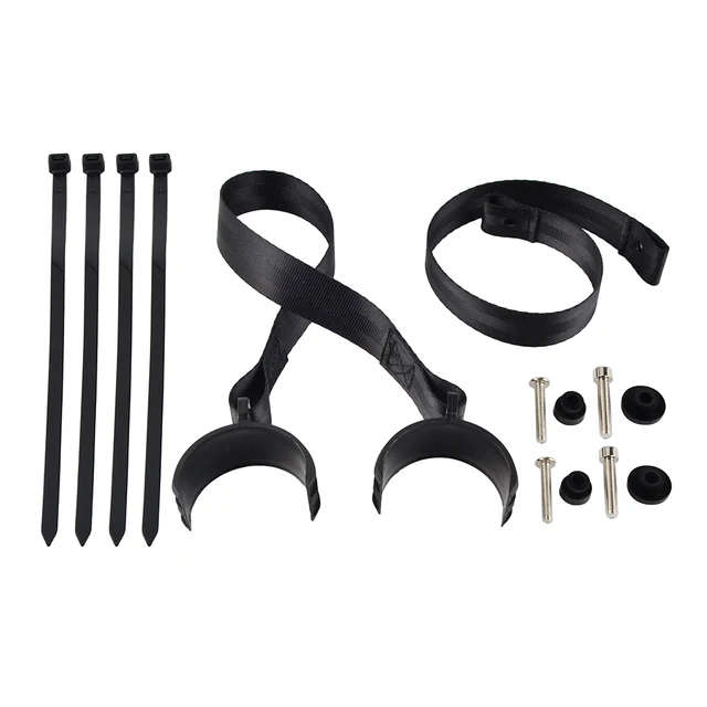 Front+Rear Holding Strap Complete Set Tear-Resistant for KTM 105-530 SX ...