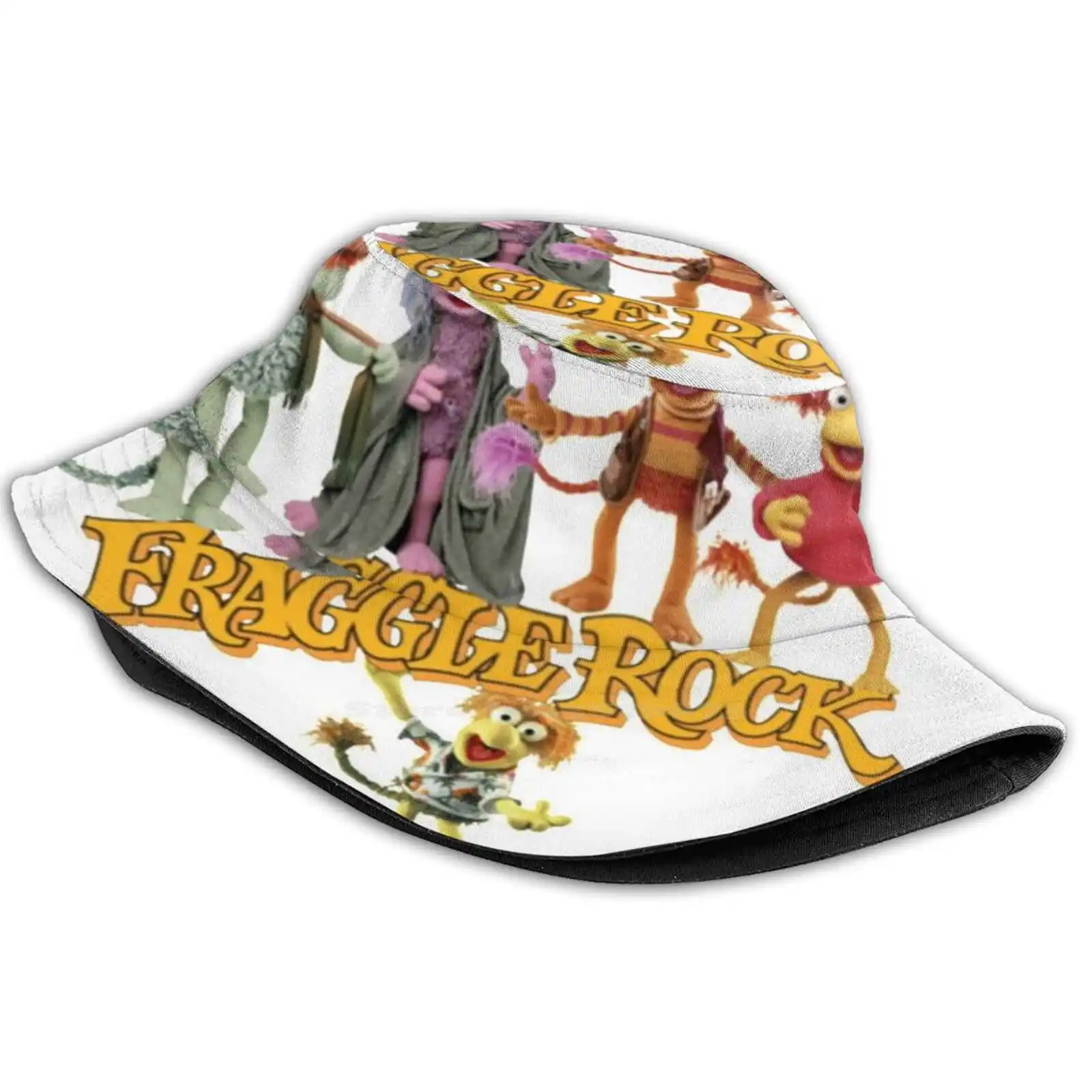 Fraggle Rock Hat