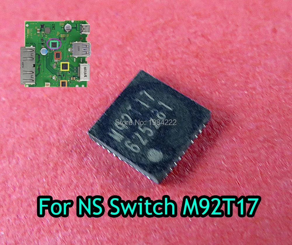 Chip-Video-Base-Main-Board-IC-Base-Main-Board-Chip-Audio-Video-Control ...